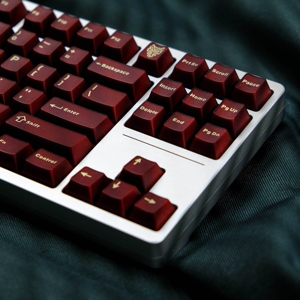 Aifei Pyga keycap set (Cherry Profile / ABS Double-shot) | Shopee Malaysia