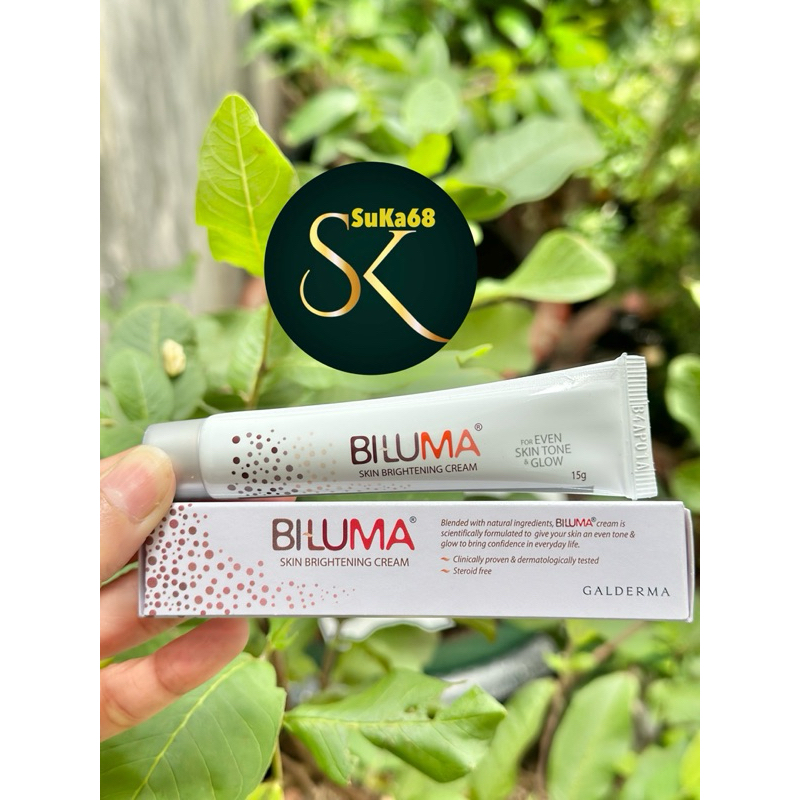 Biluma Cream 15g | Shopee Malaysia