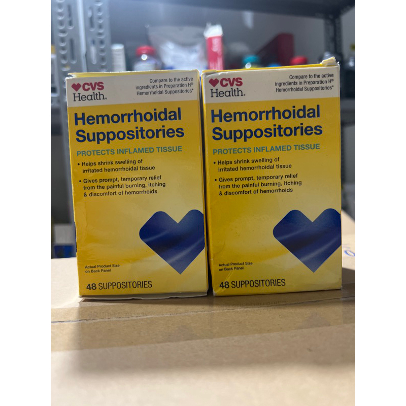 American Hemorrhoidal suppositories CVS hemorrhoid suppositories ...
