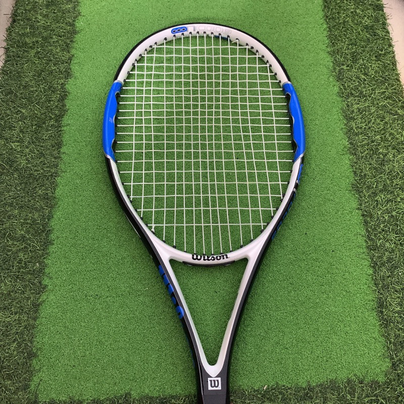 Wilson Ncode N Focus Tennis Racket - 260g | Shopee Malaysia
