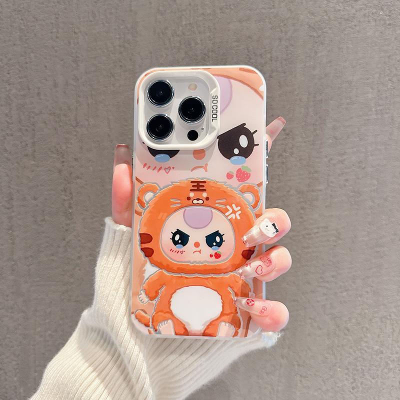 Imd Laser Color Changing Case - Baby Three Tiger | Shopee Malaysia