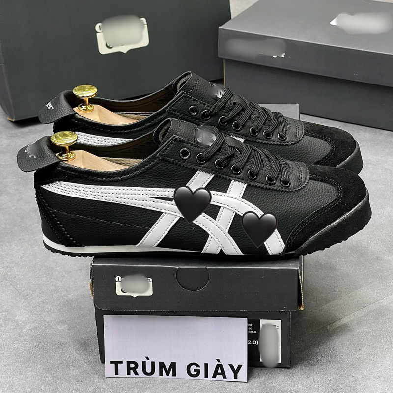 [Shoe Cover] Oni Shoes full black and white stripes 2024 | Shopee Malaysia