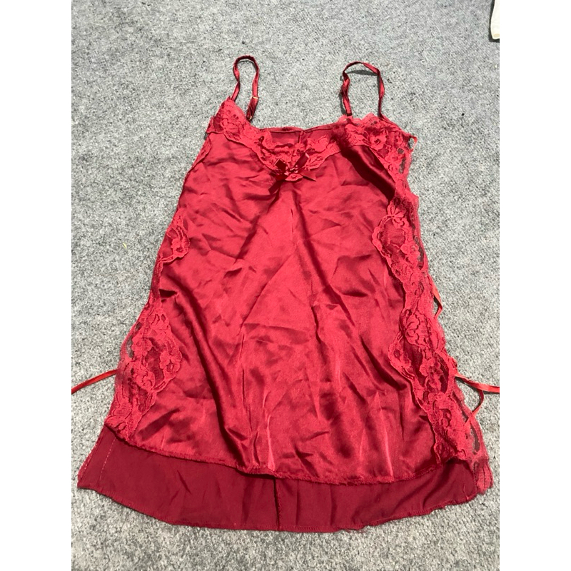 String nightgown (b) | Shopee Malaysia