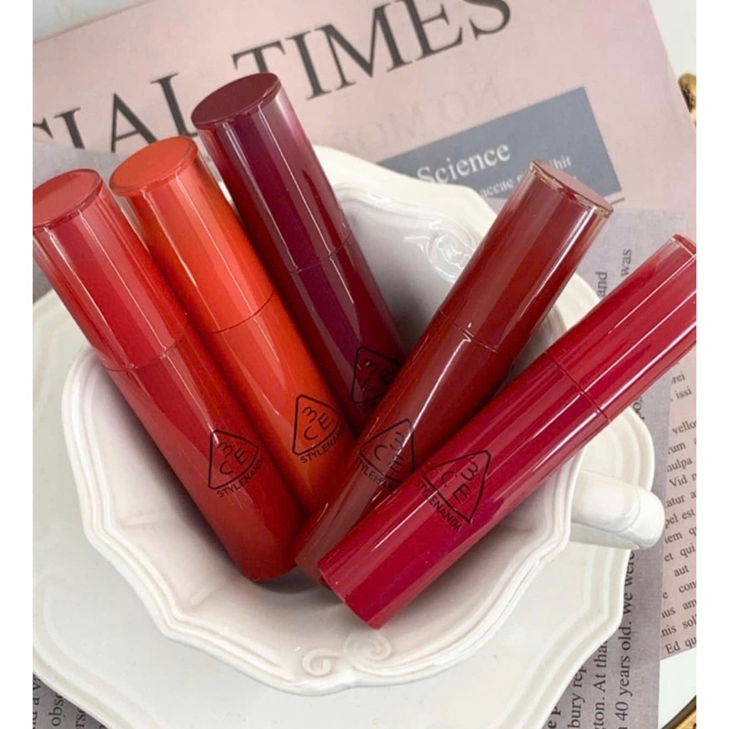 3ce Lazy Pop Lip Stain 3CE Lazy Pop Lip Stain | Shopee Malaysia