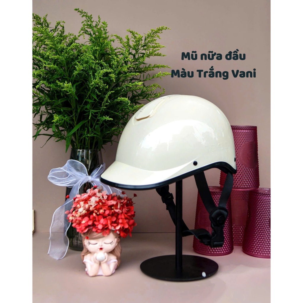 Genuine Brabus half-head helmet, | Shopee Malaysia
