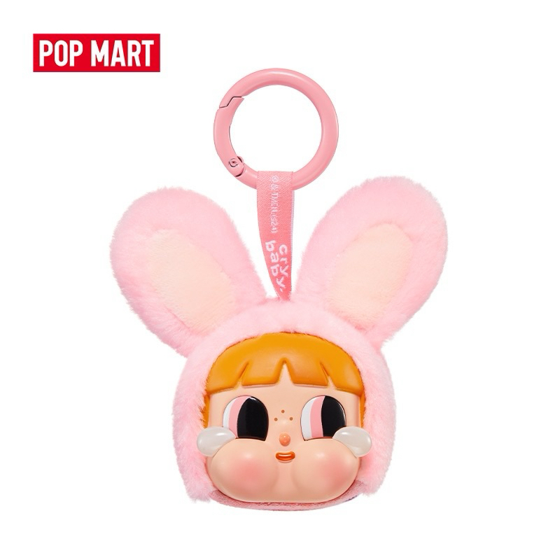 Popmart Labubu & Crybaby Powerpuff Girls Series | Shopee Malaysia