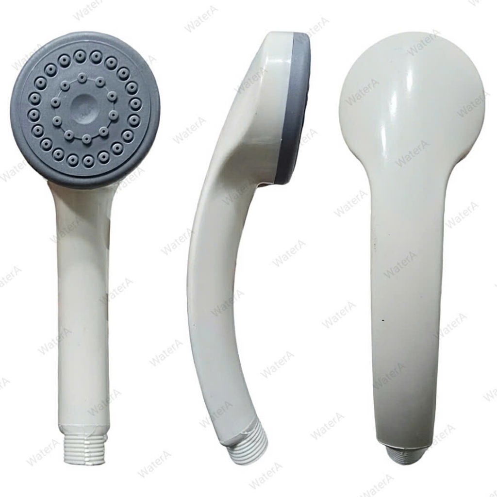 (HCMC EXPRESS) Shower arm, plastic shower set to support pressure ...