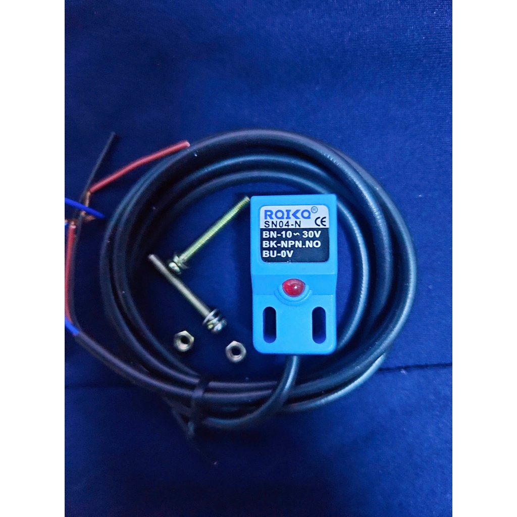 Roko SN04-N Proximity Sensor (NPN) | Shopee Malaysia