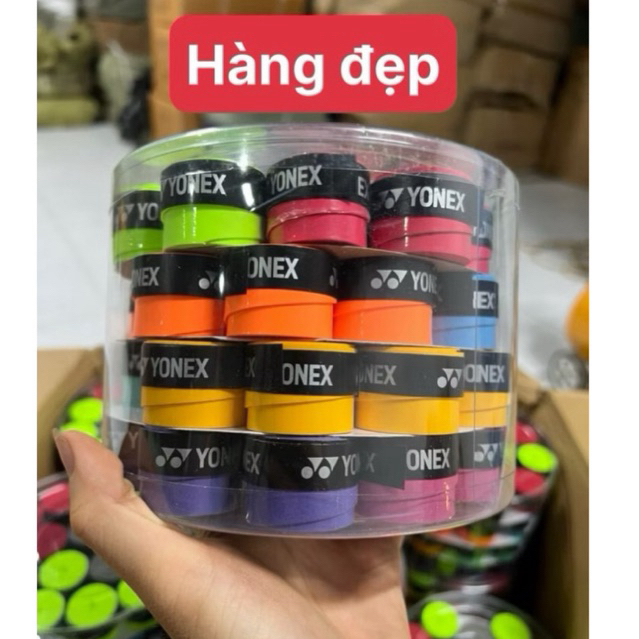[BO2] 1 box of yonex racket grips (60 rolls) AVAILABLE FOR WHOLESALE ...
