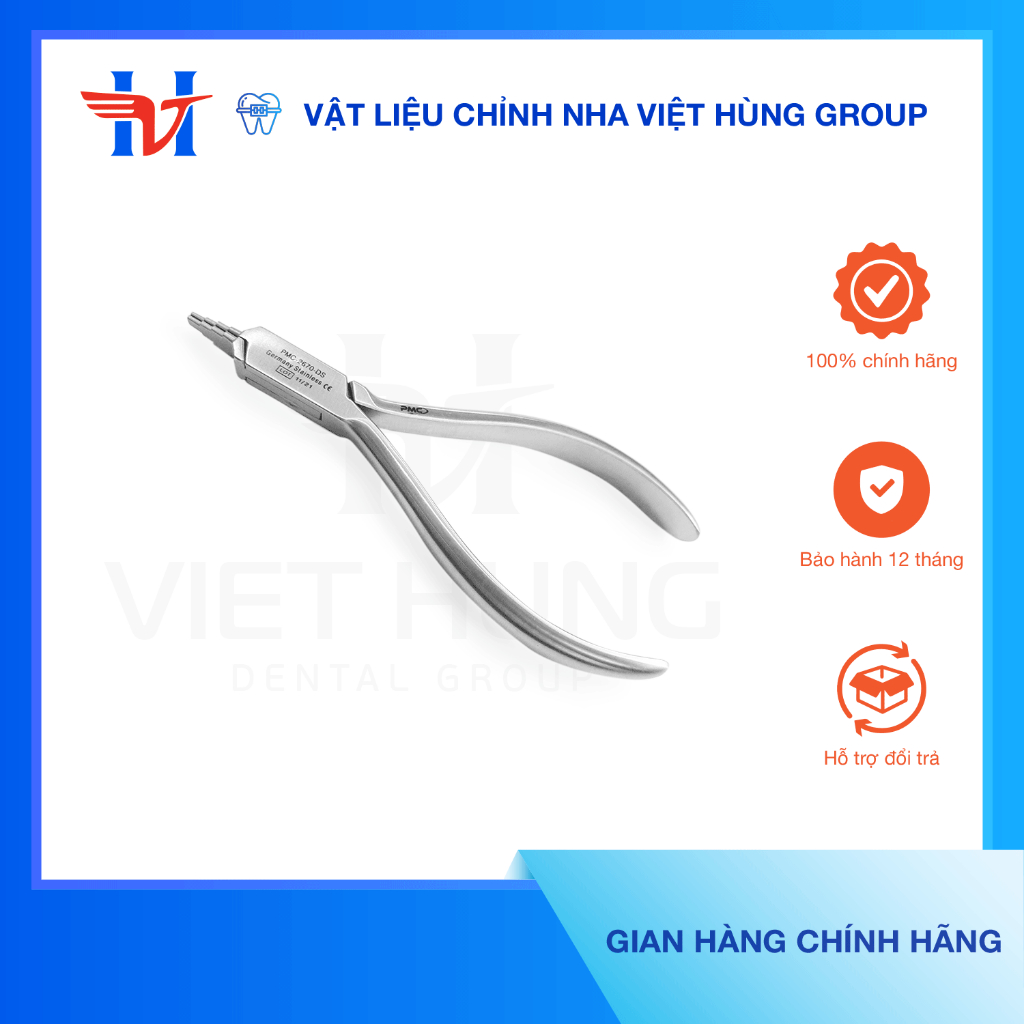 Geaw PMC Nippers Specialized for Bending Meaw Orthodontics - VIET HUNG ...