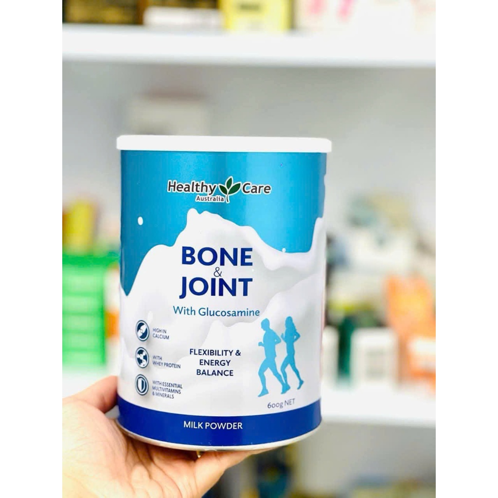 (Date11/2026) Milk for people With Bone and Joint pain Bone Joint With ...