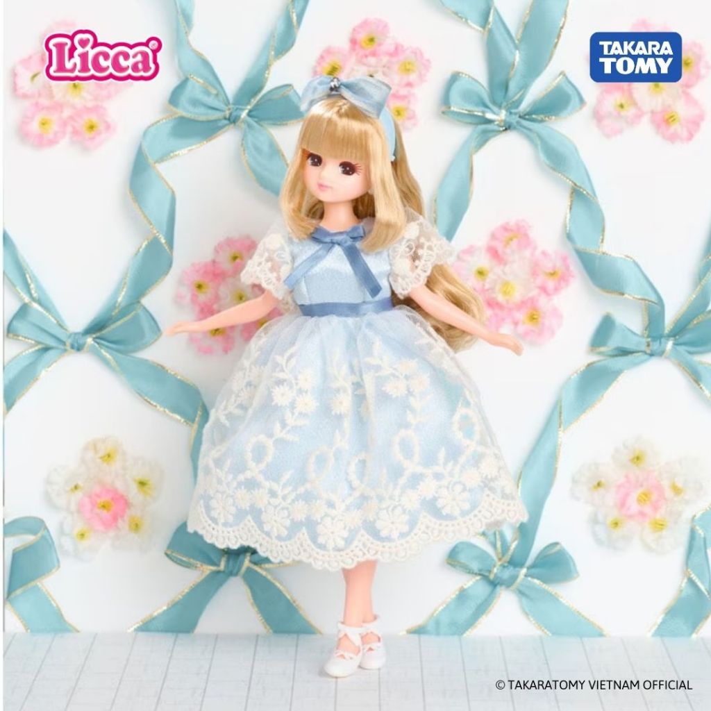 Premium Licca Doll Model LD-09 Classically Cute Licca 948063 Genuine ...