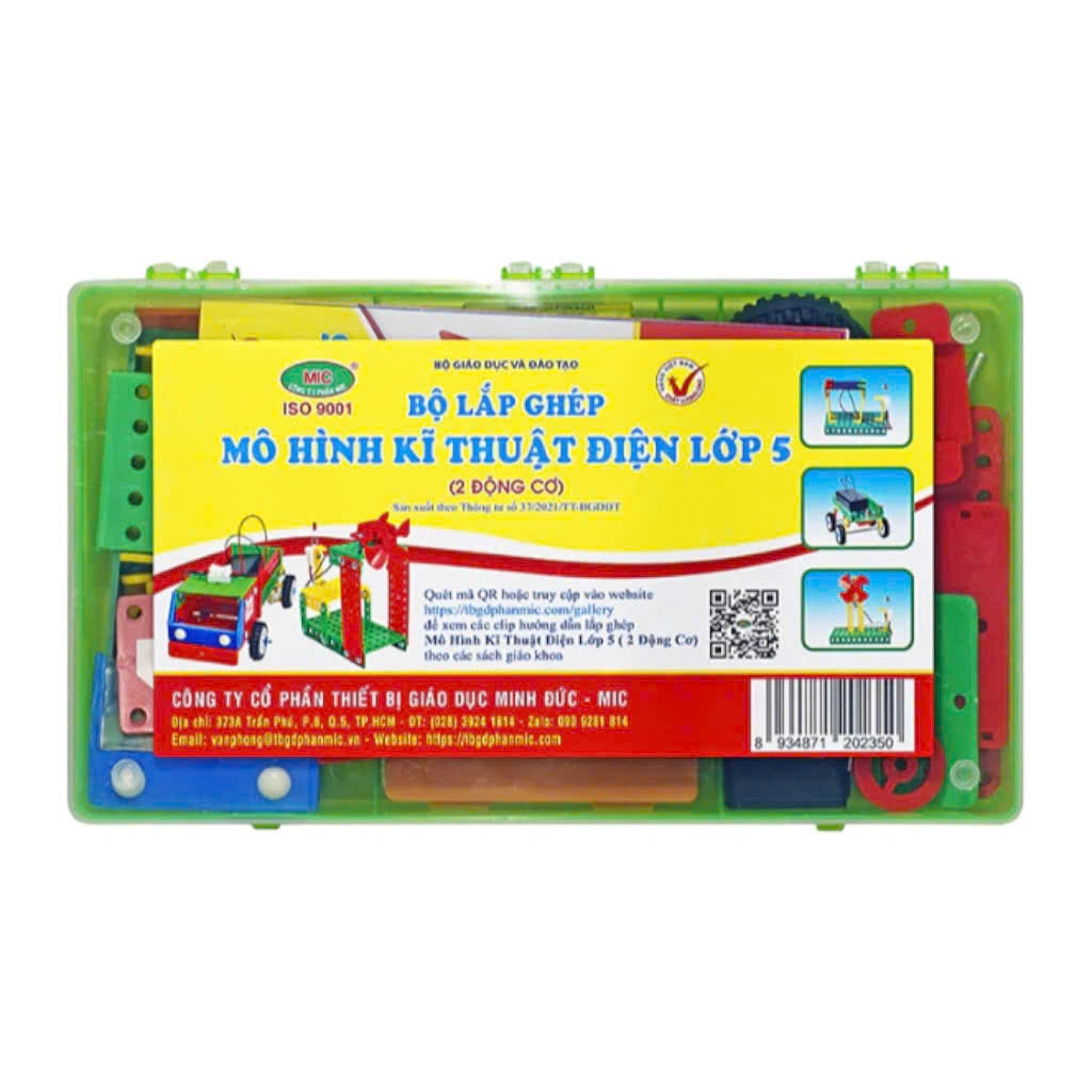 Electrical Engineering Model Assembly Set 5 - Camshop | Shopee Malaysia