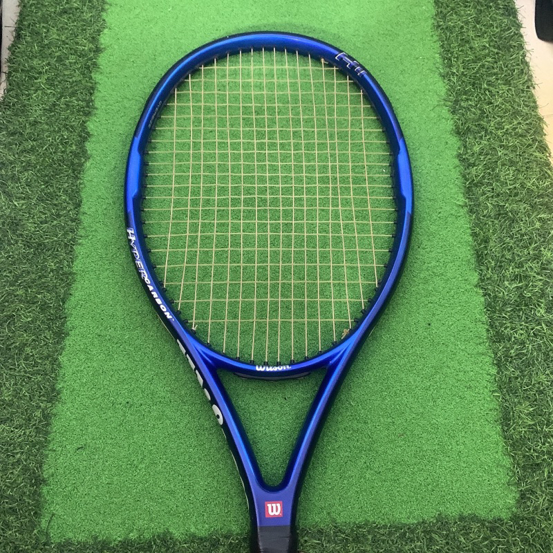 Wilson Hammer 4 H4 Oversize Tennis Racket - 263g | Shopee Malaysia