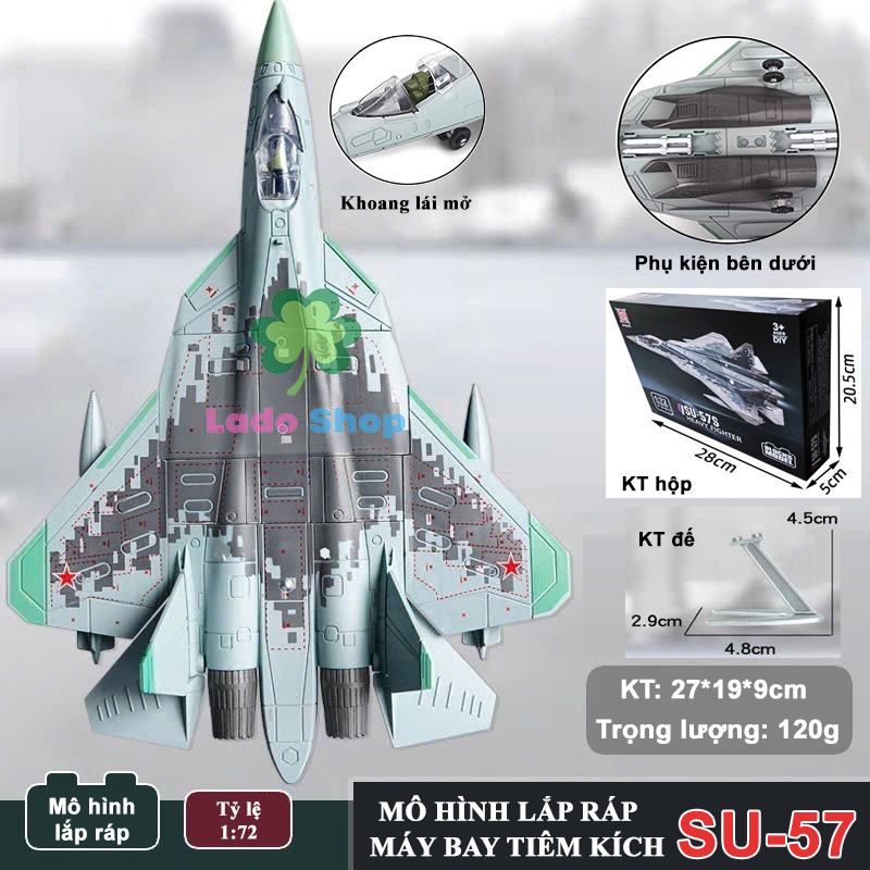 Assembled Tank Plane Model SU57 SU35 T90 F35 F22 F14 Decorative Gift ...