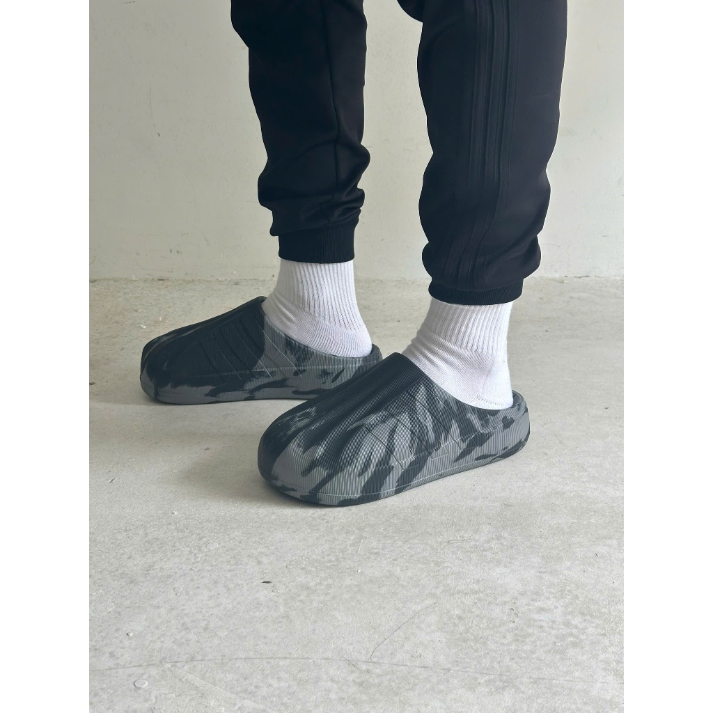 Adiform open heel shoes 2025 - Solid molded rubber men's and women's ...