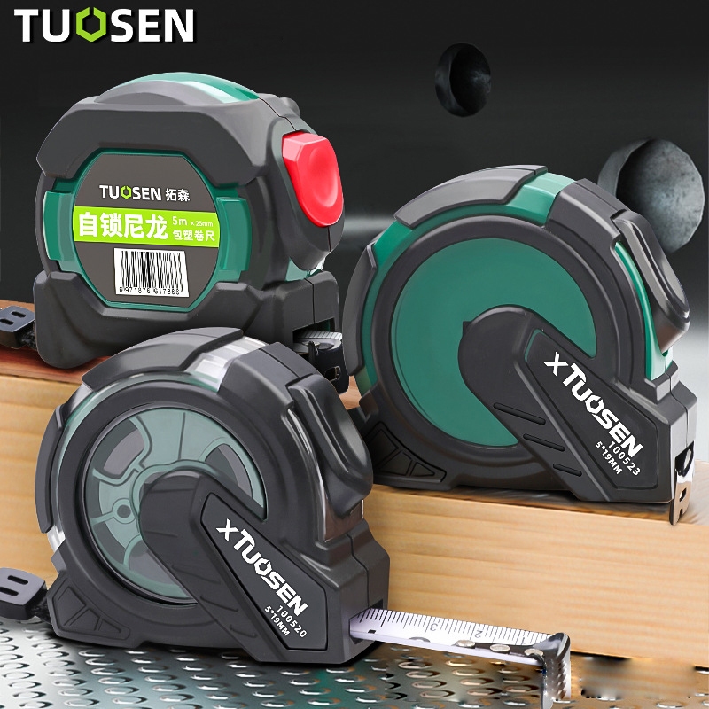 5m tape measure with anti-fall ability, harsh environment - Genuine ...