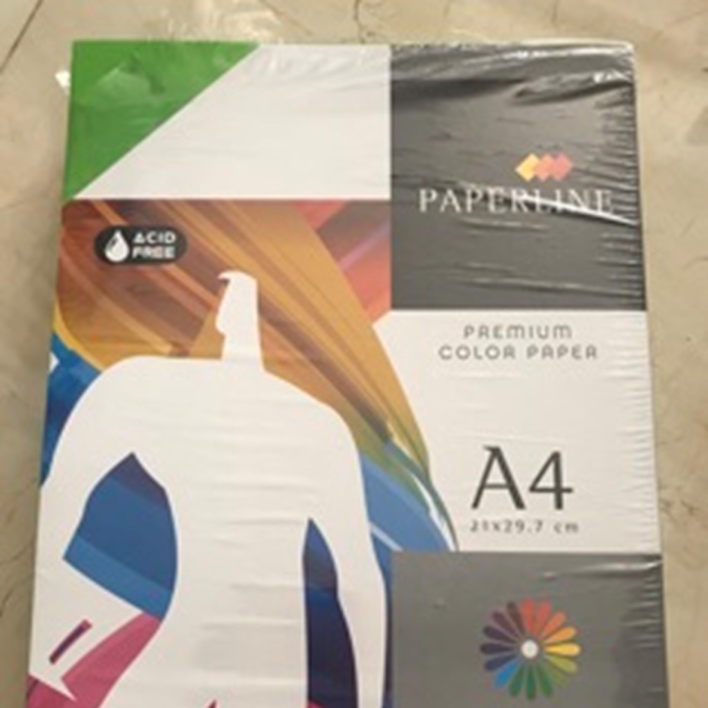 180 gsm thick colored A4 cover for cards, crafts, teaching aids ...