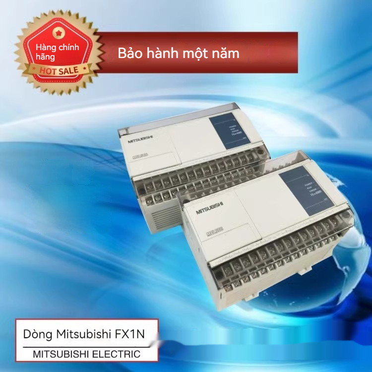 Mitsubishi PLC dealer stores old machines FX1N-14 24 40 60MR MT -001 -D ...