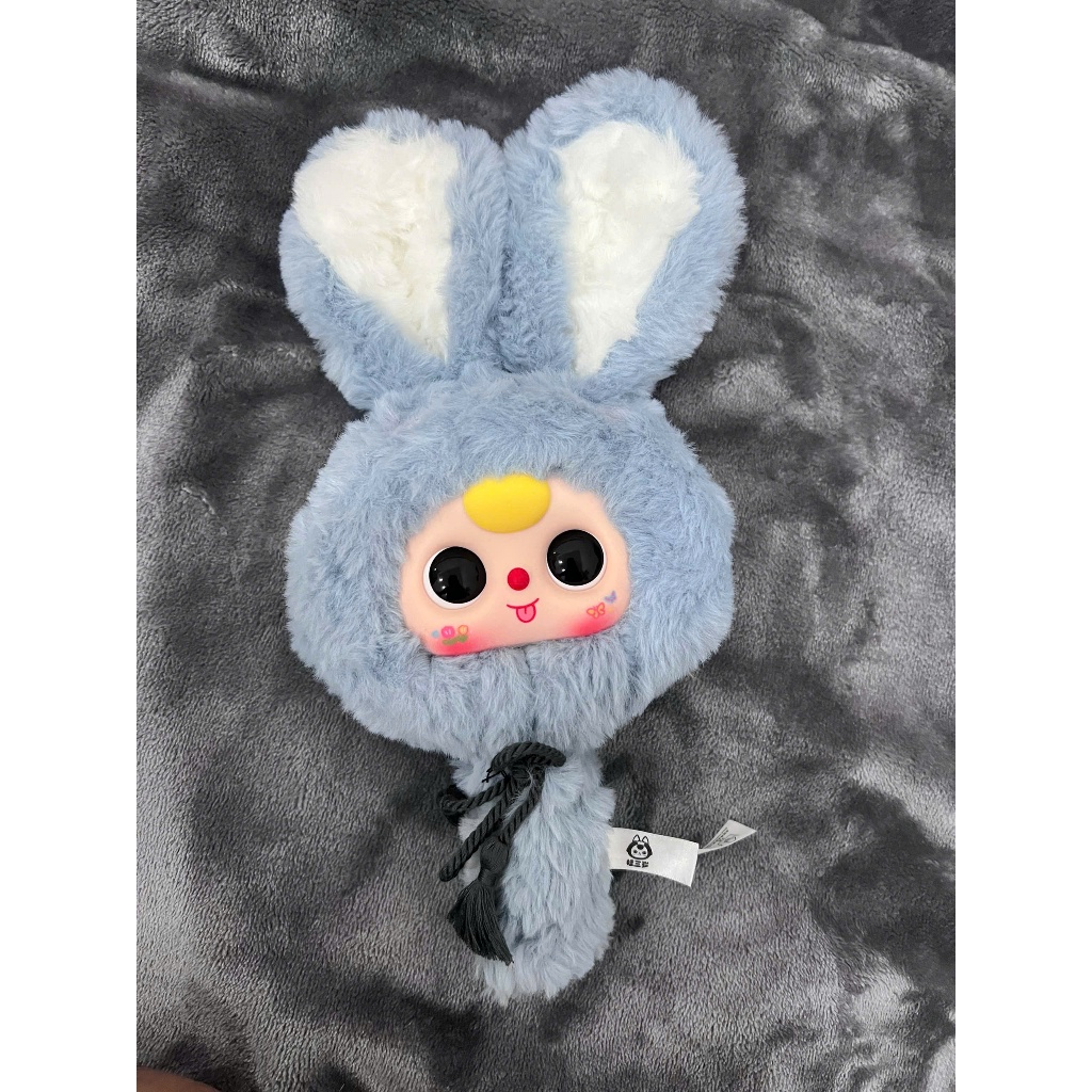 Bb23 | Hoo Toc | Blind Box Baby Three Magic Mirrors | Original Box and Card | Shopee Malaysia