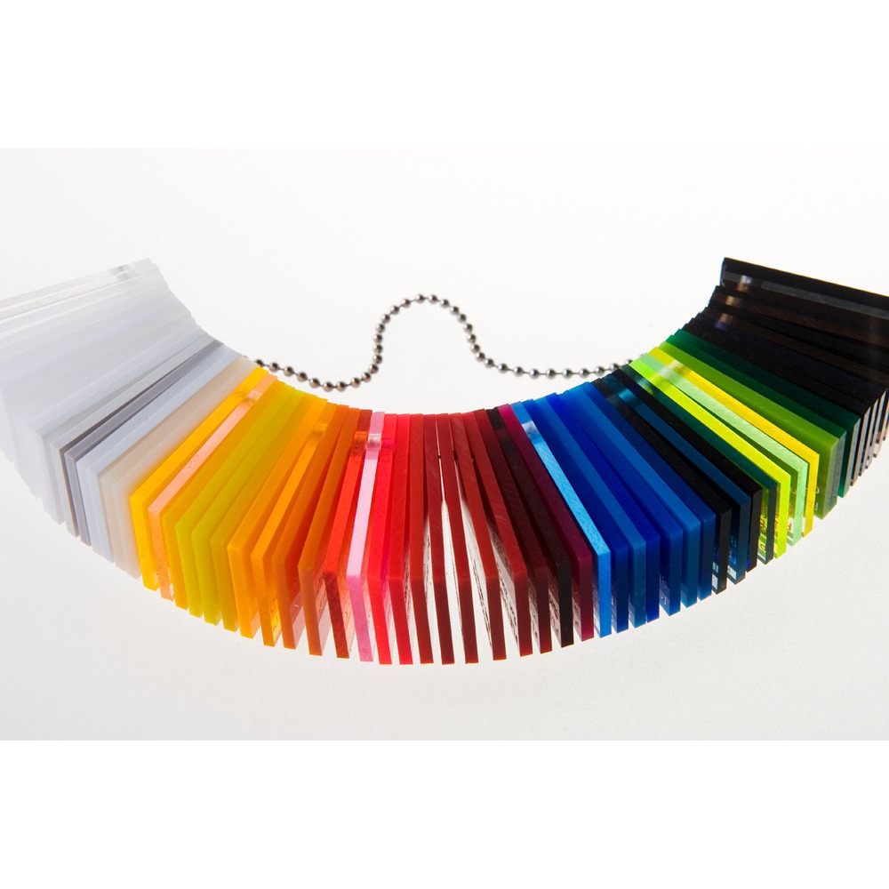 3mm Thick Yellow Mica Plastic Sheet, Mica Cover, MeCa, Mika, Acrylic ...