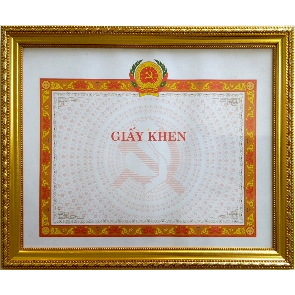 Wall-mounted certificate photo frame A4 (21x30cm) B4 (25x35cm) A3 ...