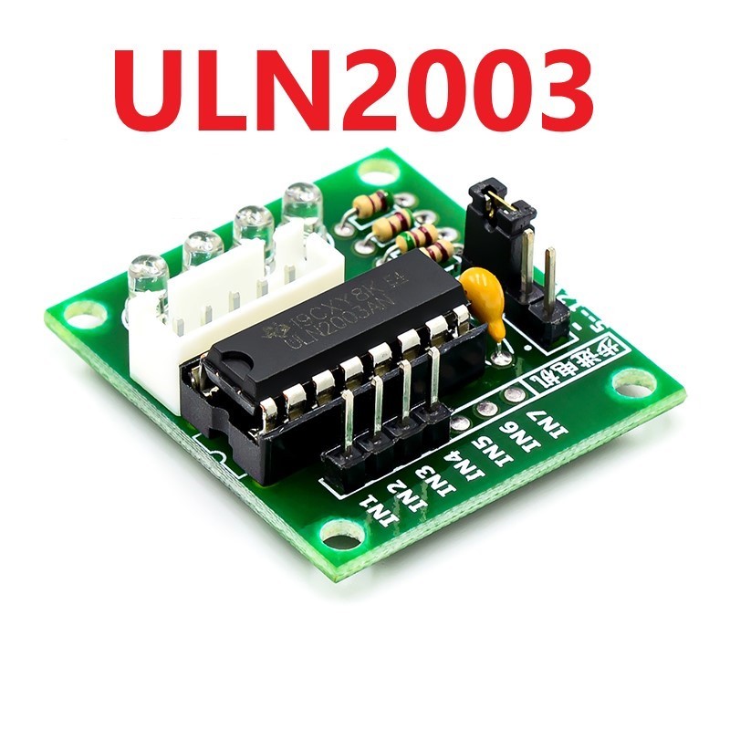 Uln2003 stepper motor driver circuit | Shopee Malaysia