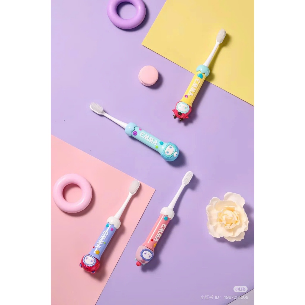 [Blind Box] Cute Emma Toothbrush lucky Blind Box - With Realm Secret ...