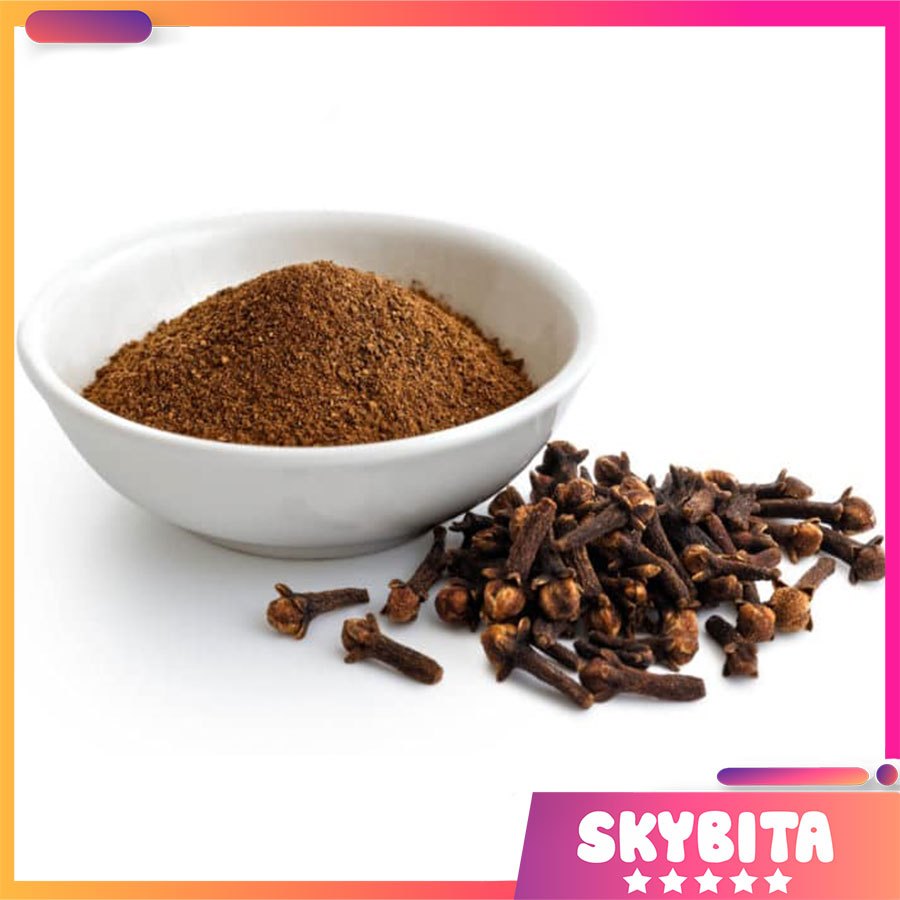 Clove Powder 100-300g (Cooking Spice) | Shopee Malaysia