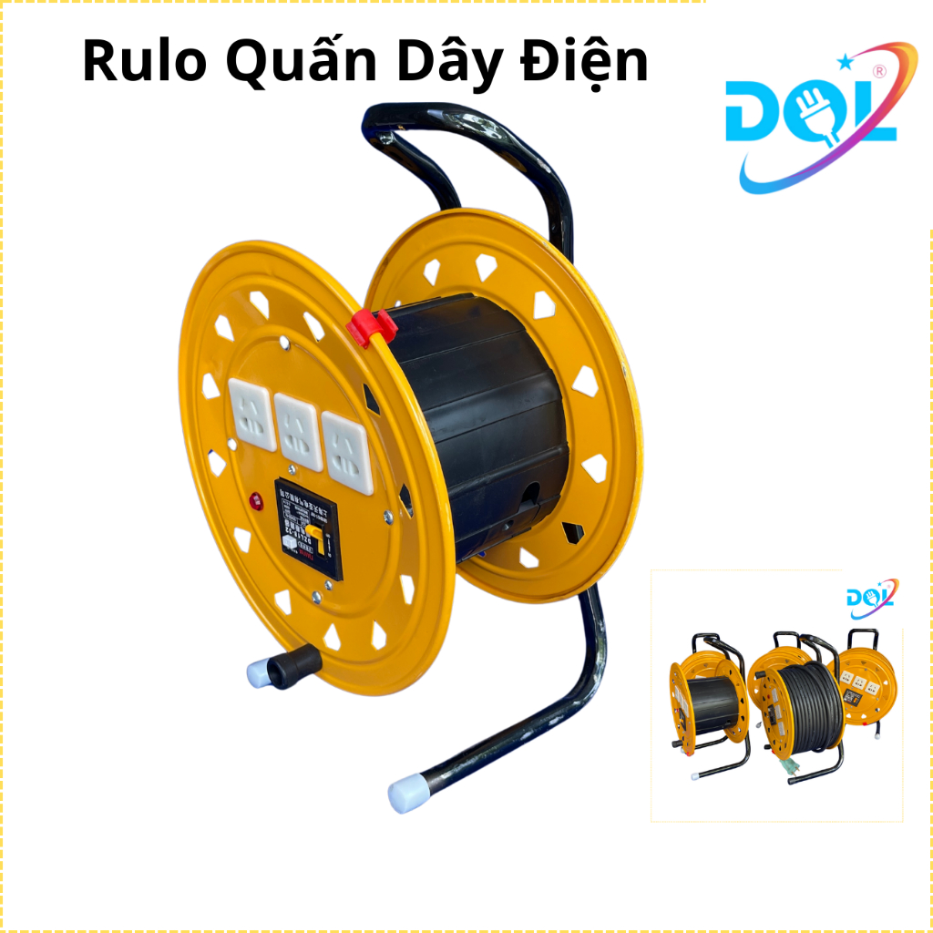 Electrical wire winding roller. Wire winding roller helps prevent ...