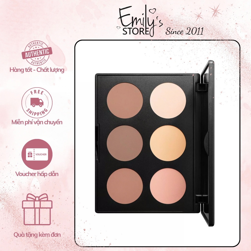 Studio Fix Sculpt and Shape Contour Palette. Light/Medium Color ...