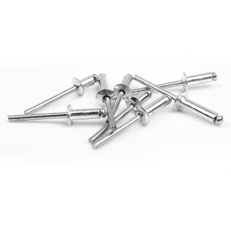 Aluminum rivet 3x10;5x12 (100 grams) | Shopee Malaysia