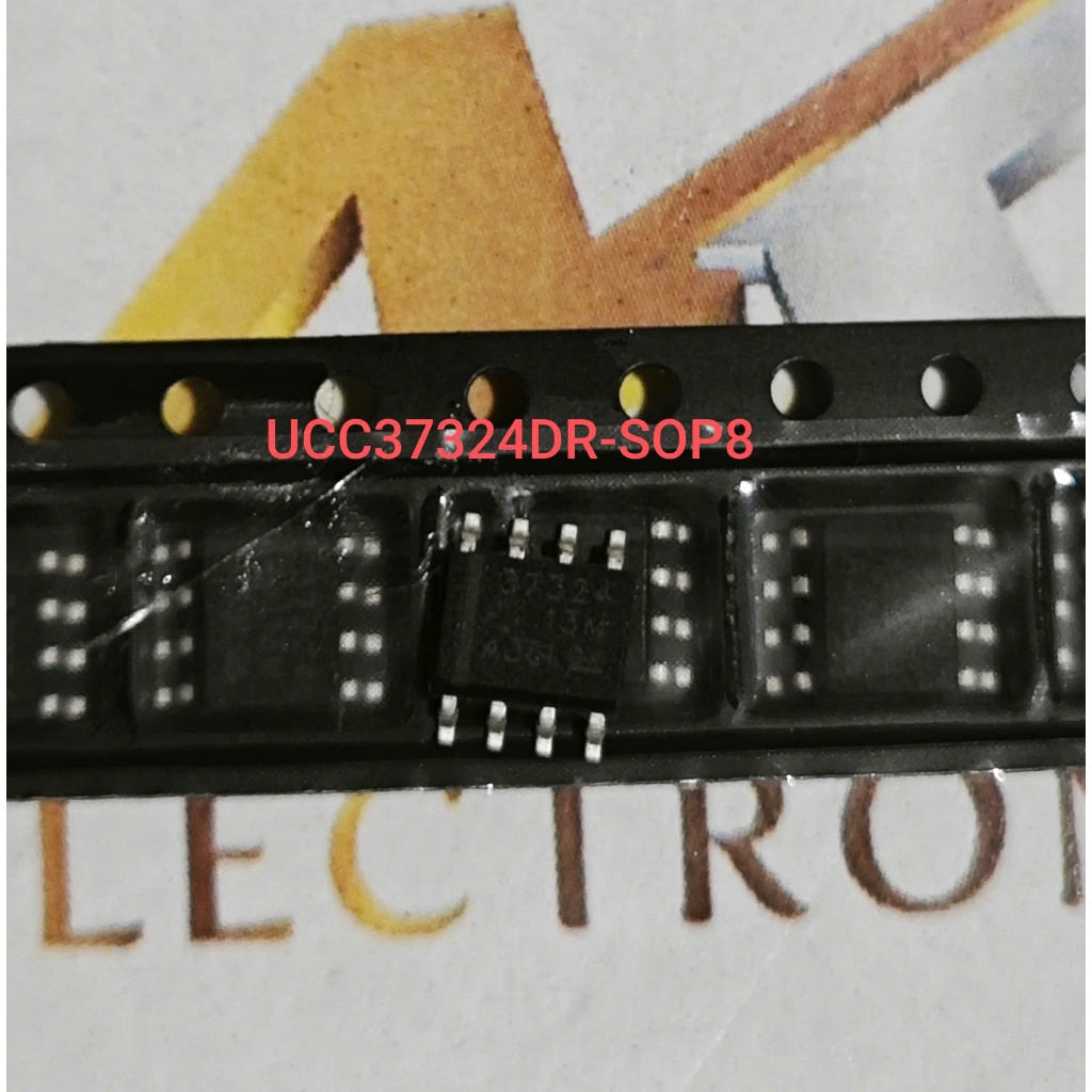 IC UCC37324DR 37324 SOP8 100% new genuine (Con) | Shopee Malaysia