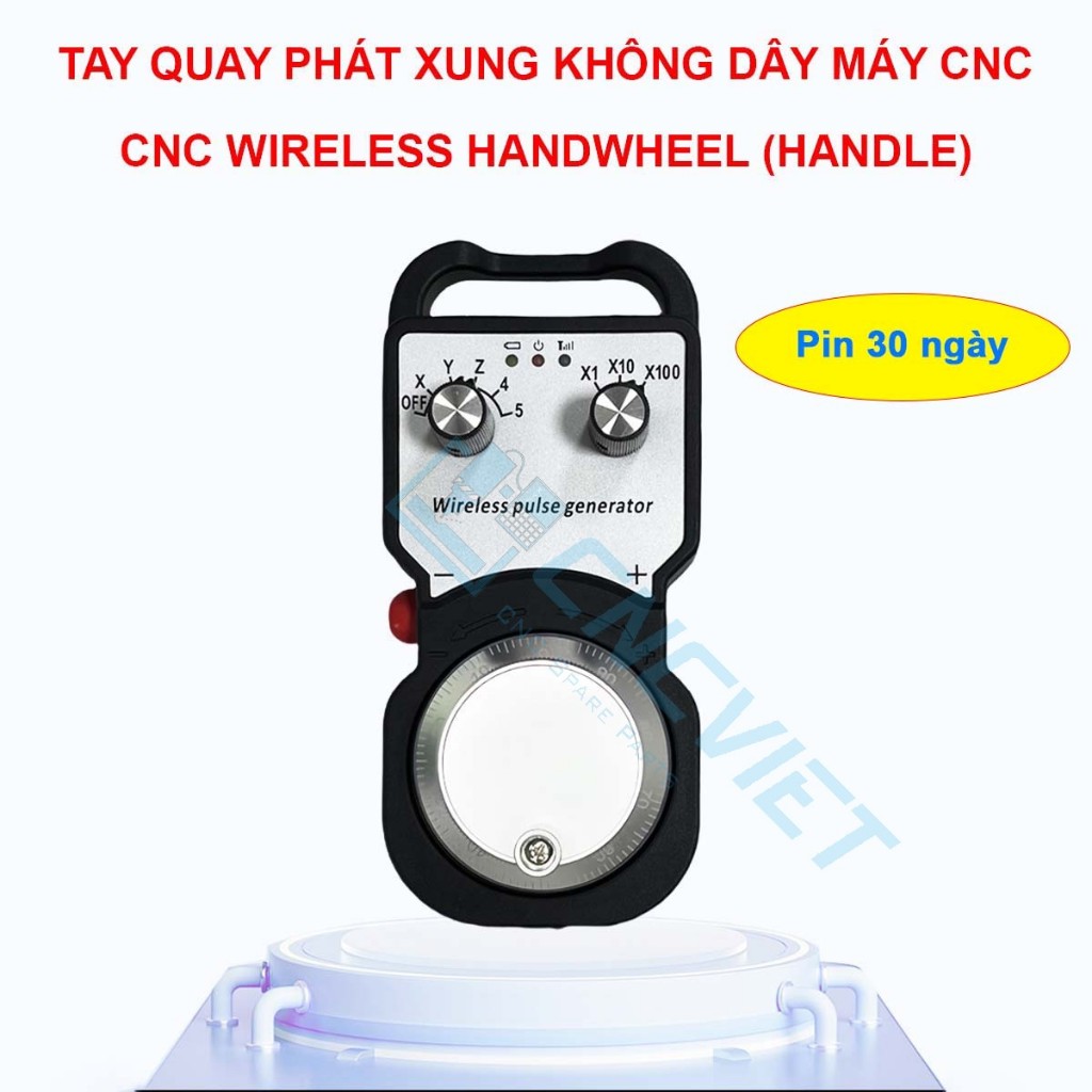 HANDLEWHEEL FANUC - CNC HANDLE PULSE TRANSMITTER (WIRED & WIRELESS ...