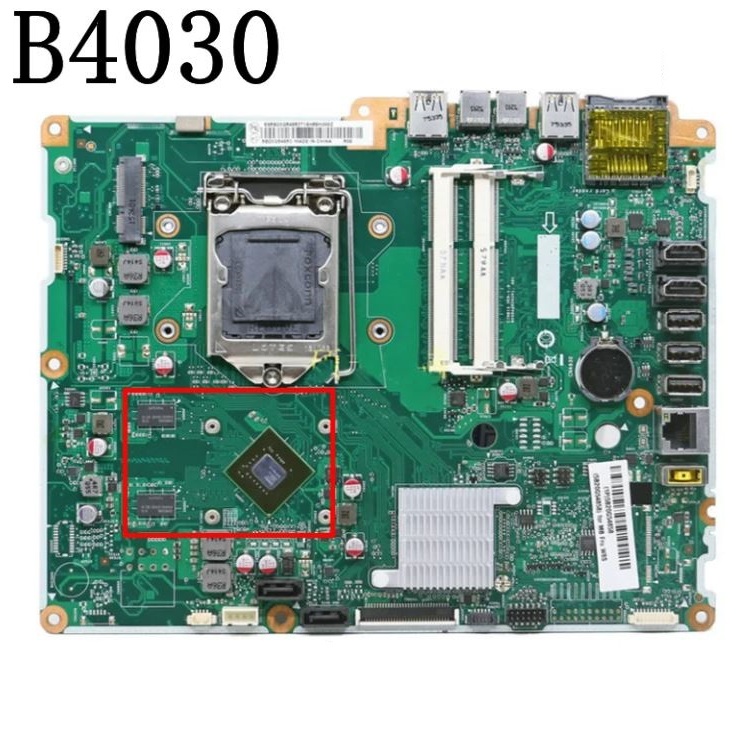 Motherboard CIH81S For Lenovo B4030 B40-30 AIO Motherboard 6050A2626201 ...