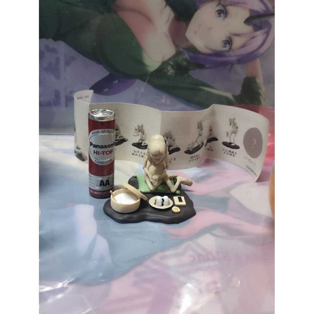 Hunger ghost model collection | Shopee Malaysia
