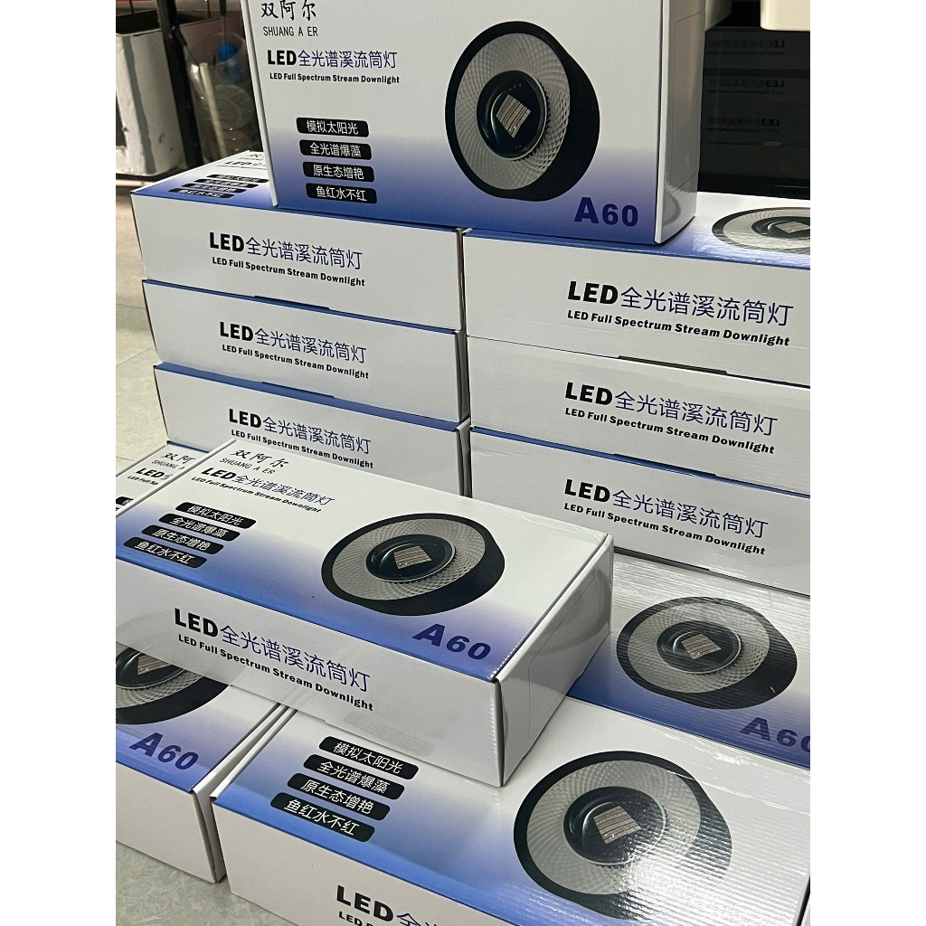 RGB LED FILLING LIGHT A60 -80w - WITH DIMMER TO ADJUSTABLE LIGHT AND ...