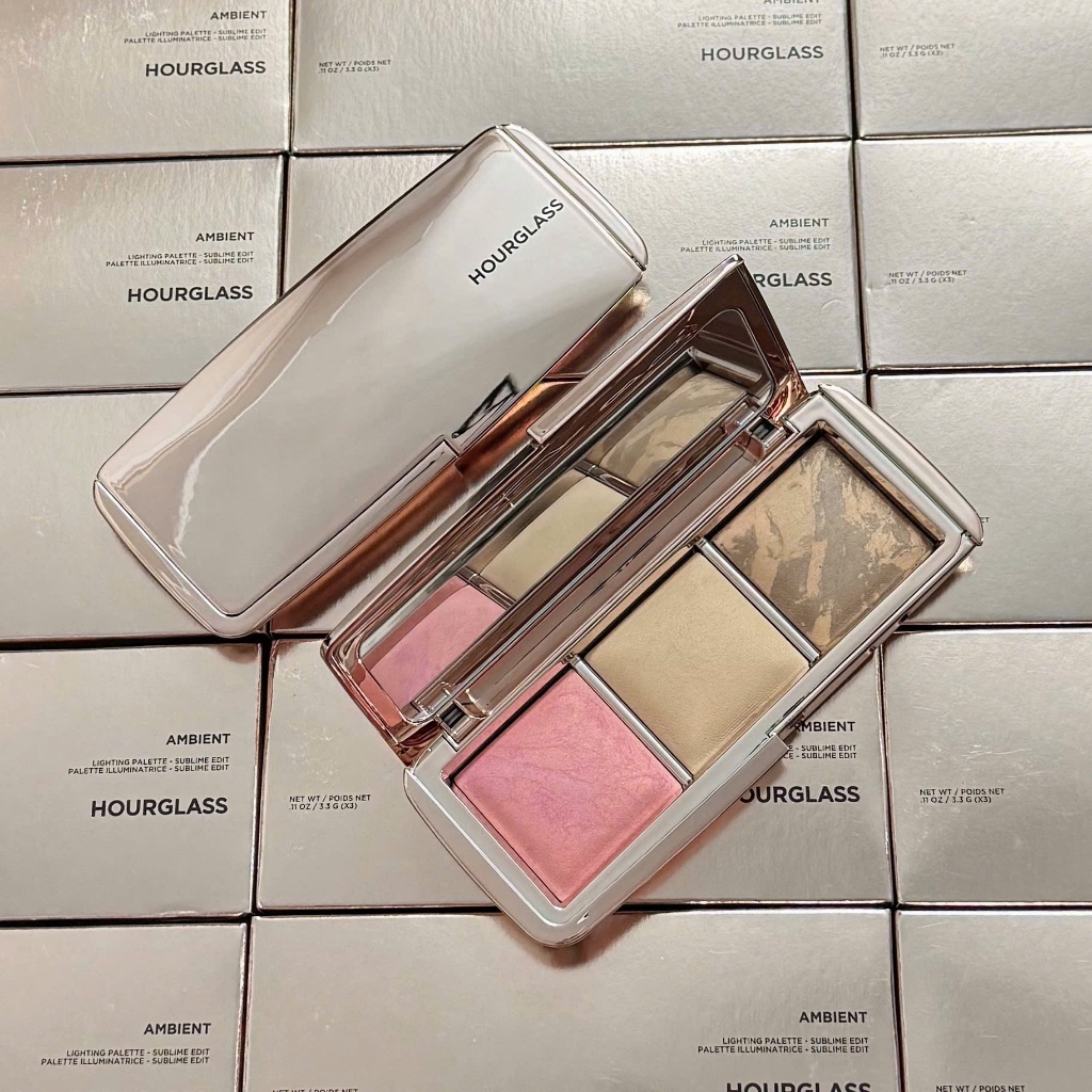 Hourglass Ambient Lighting Palette - Sublime Edit 2025 version | 3 ...