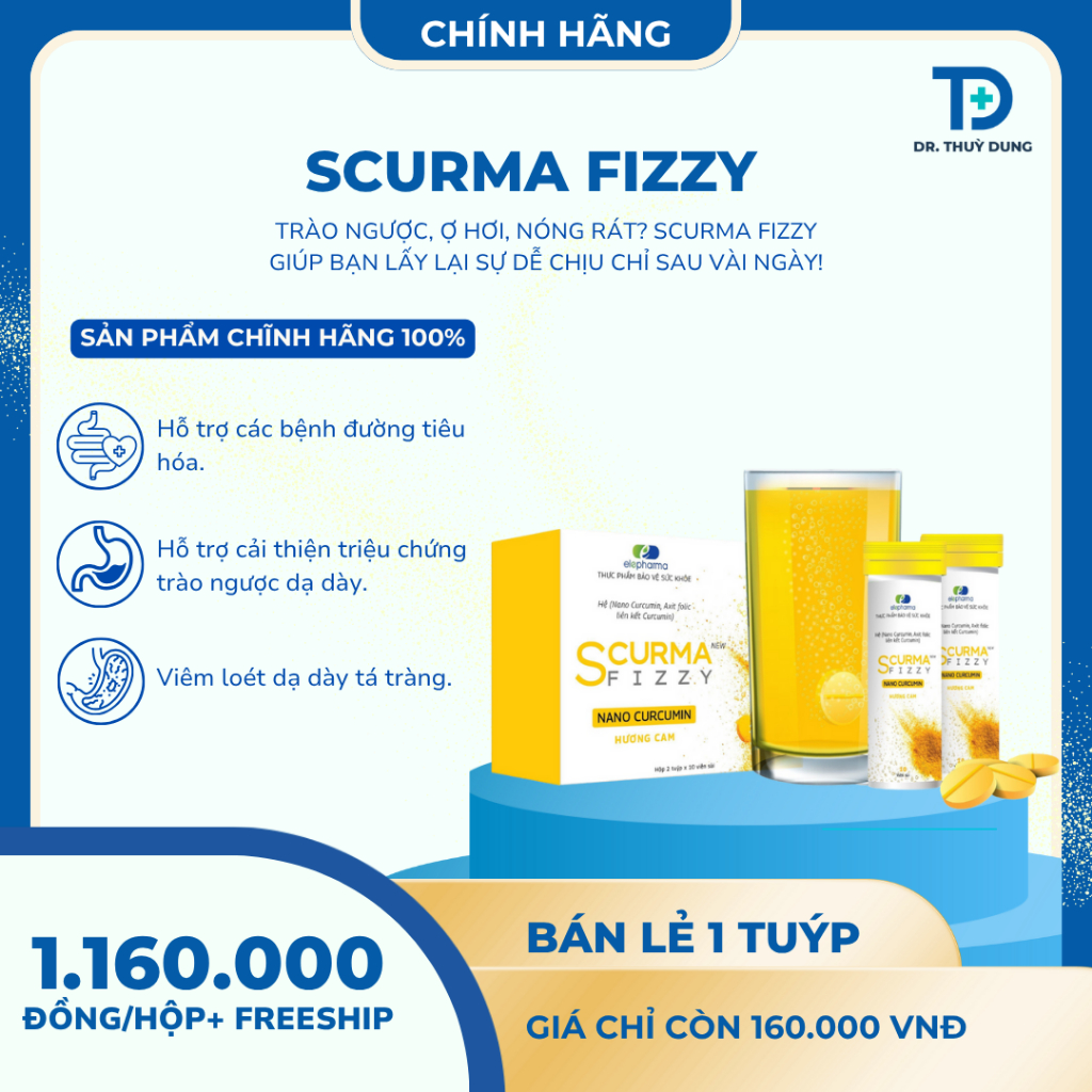 Scurma Fizzy Nano Curcumin Effervescent Tablets 80 Tablets - Supports ...