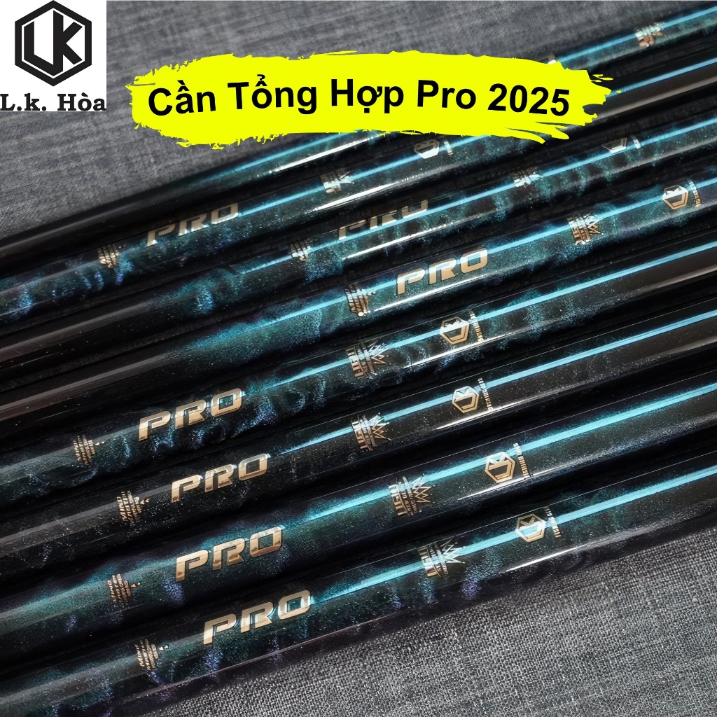 LK PRO 2025 SYNTHETIC FISHING ROD, LK PRO 2025 FISHING ROD | Shopee ...