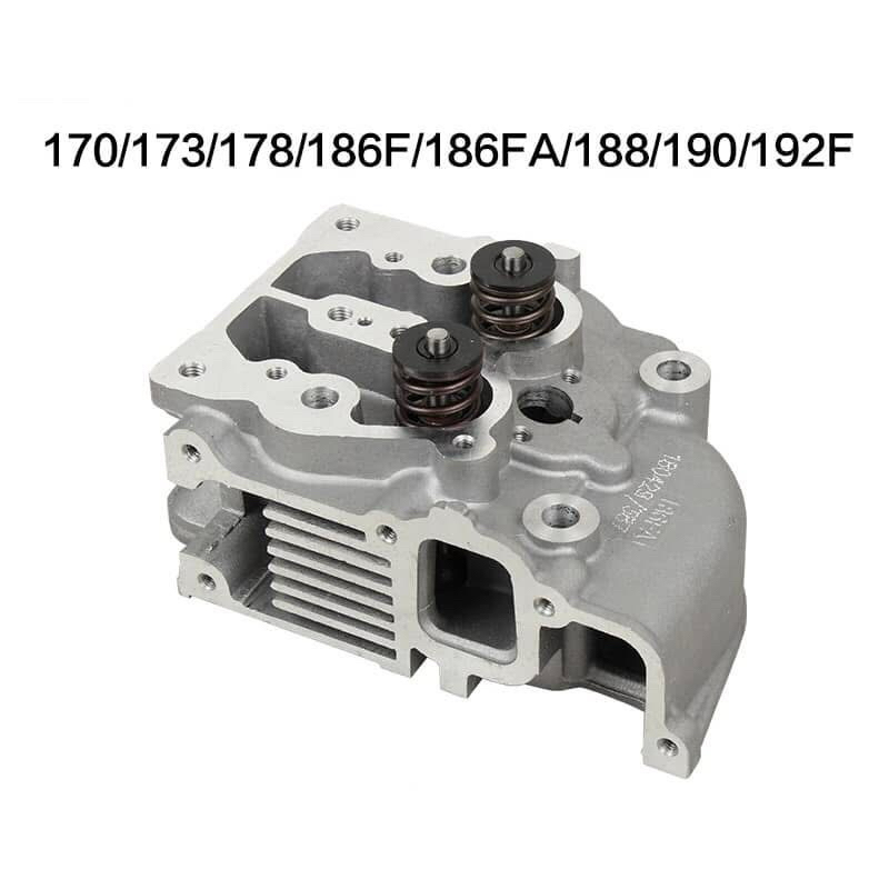 Quilap cover 178f 186f 186fa 188f 192f, full diesel engine cow head ...