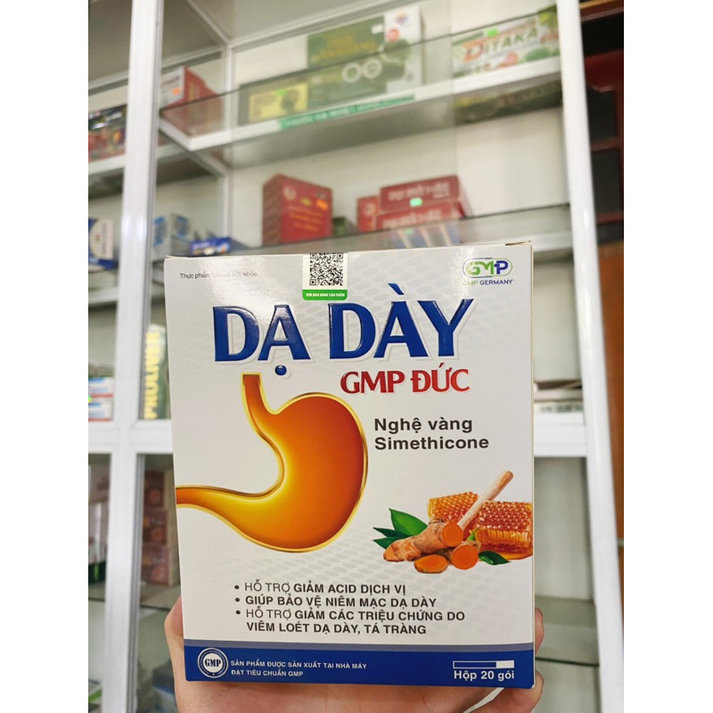 GMP Germany Stomach Box of 20 Packs | Shopee Malaysia
