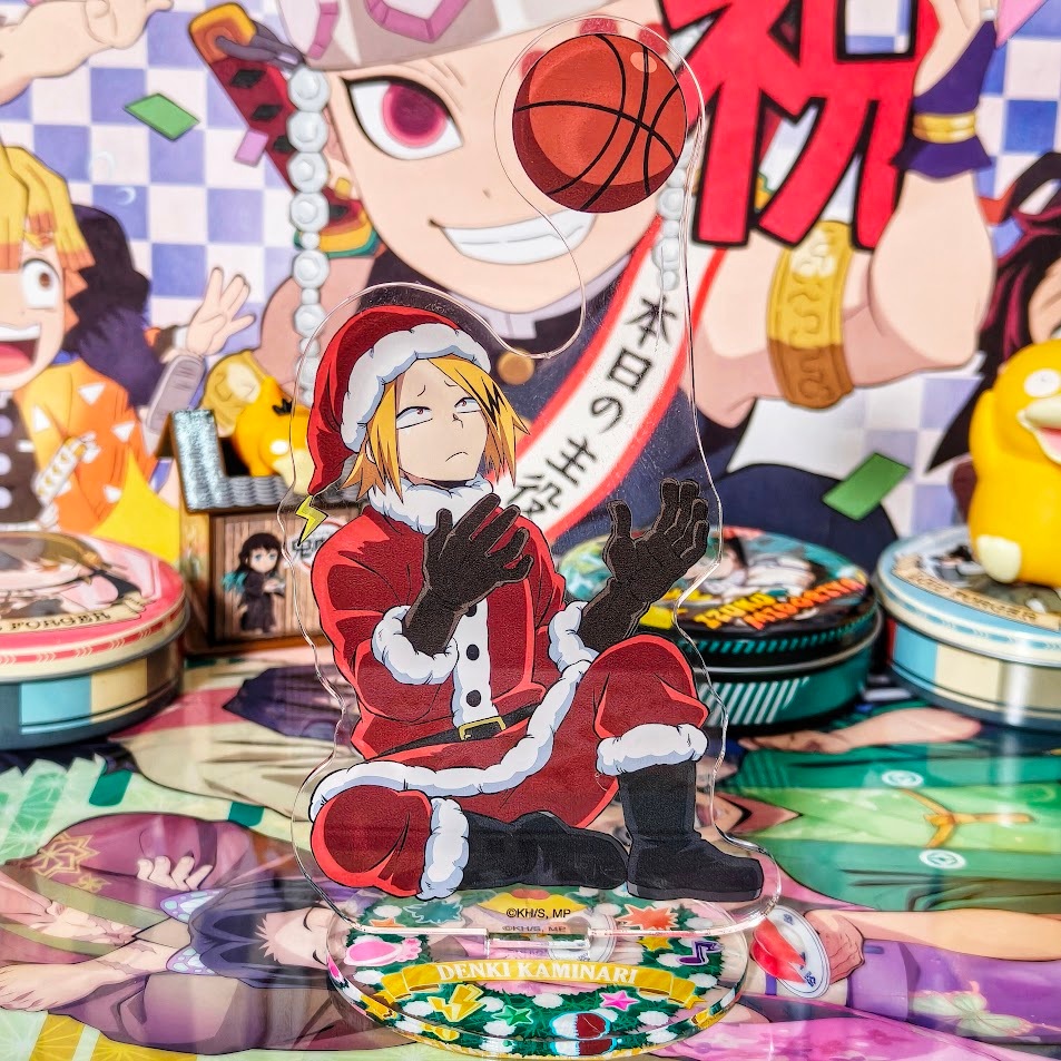 [MhA] Acrylic Standee " Superhero Student " (Official) | Shopee Malaysia