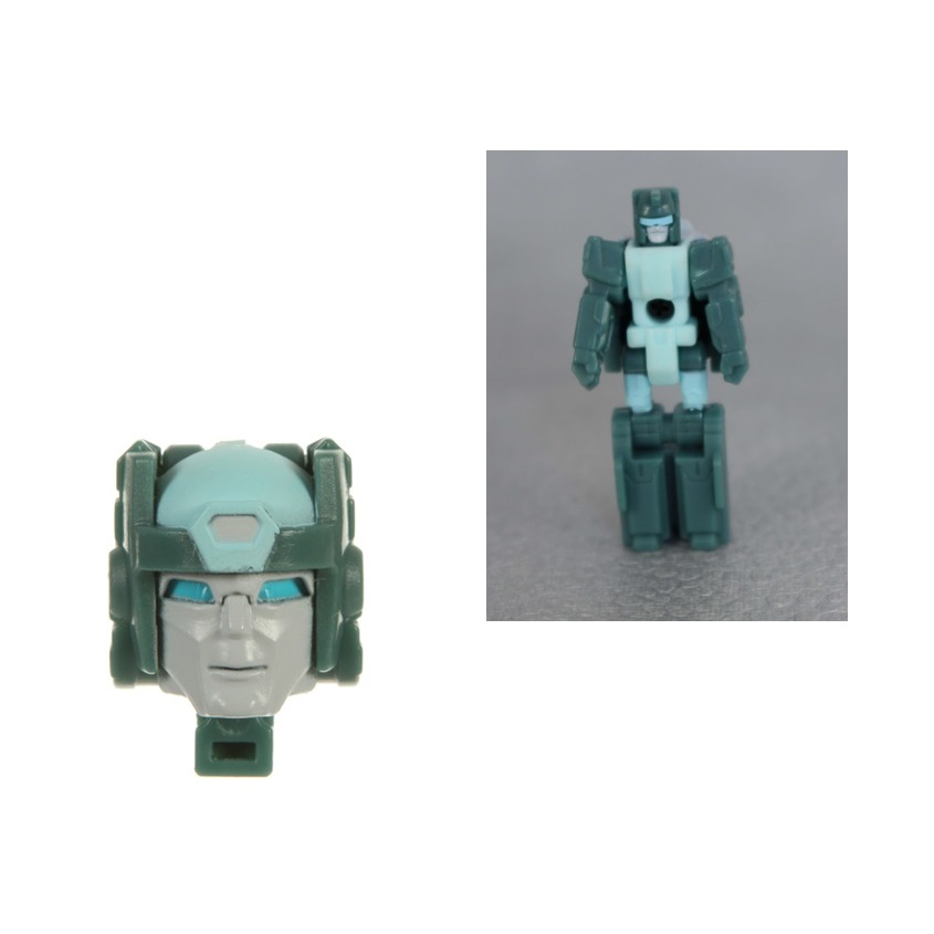 Headmaster Headmaster and Recoil models of Legends series Targetmaster ...