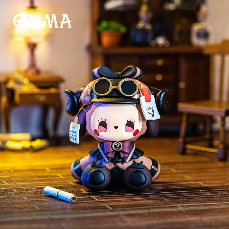 [Blind BOX] [Blind Box] Blindbox LUCKY Emma Secret Forest Frostveil ...