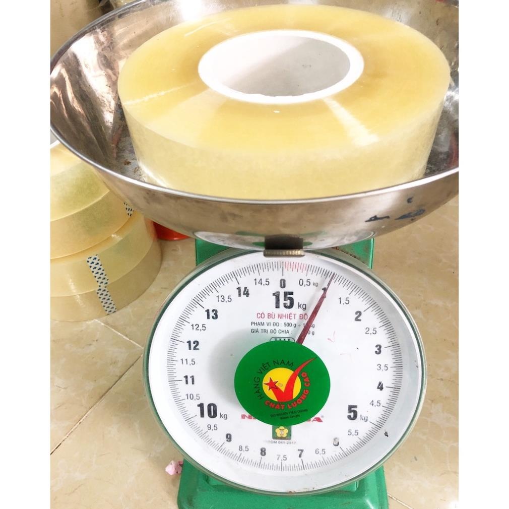 Adhesive tape 1kg / roll of 7mm plastic core for packaging - Adhesive ...