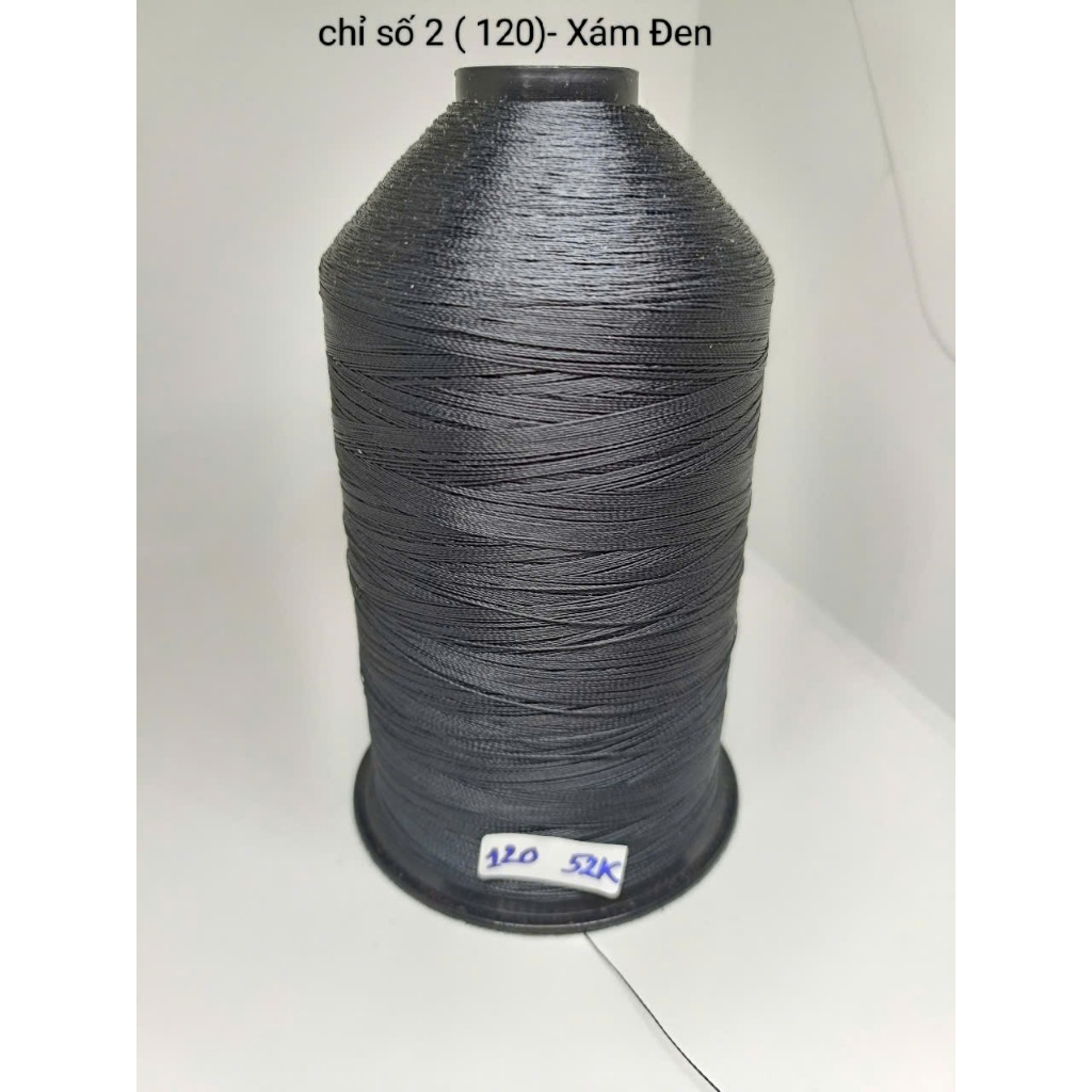 Super strong sewing thread C, nylond thread NO. 2 (TEX 45) - Color ...