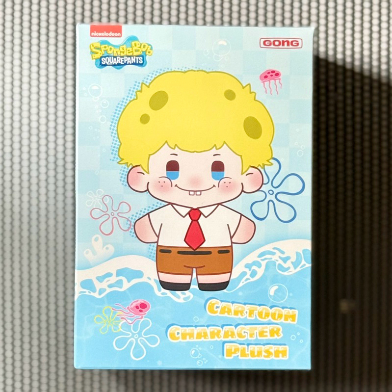 [AVAILABLE HCM] POP MART x GONG SPONGEBOB SQUARE PANTS BLIND BOX ...