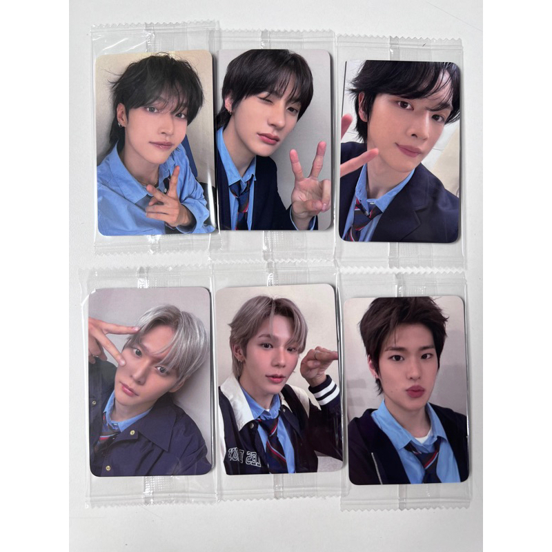 RIIZE ODYSSEY photo Card - Genuine Official | Shopee Malaysia