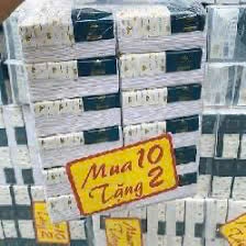 (Comboo of 12 packs of tissue paper) Vietnam white 3-layer tissue paper ...